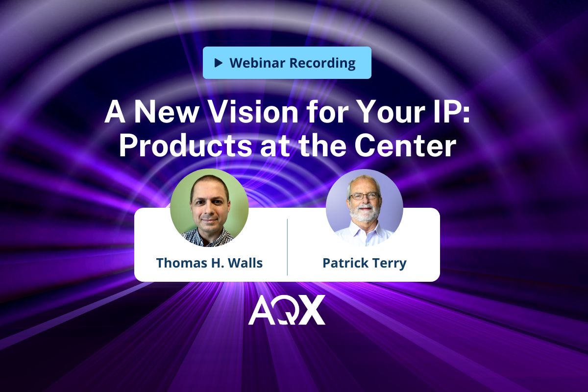AQX 11: Anaqua's AI-Powered IP Management Platform Delivers Operational ...