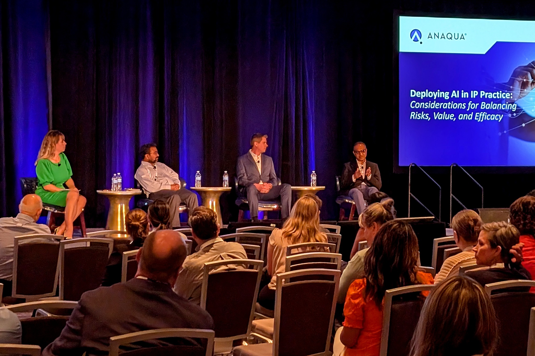 Celebrating Two Decades of Innovation: The Anaqua Experience Conference ...