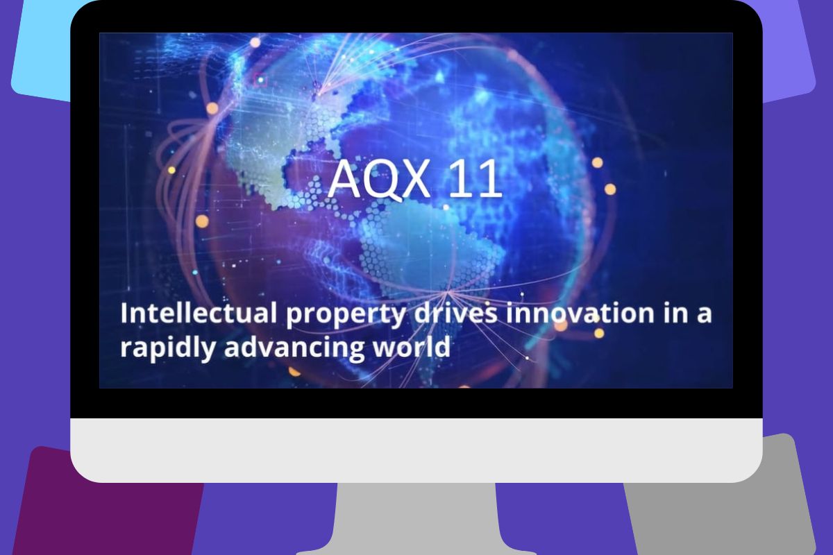AQX 11: The IP Platform for Business Success - Anaqua IP Management Software and Services