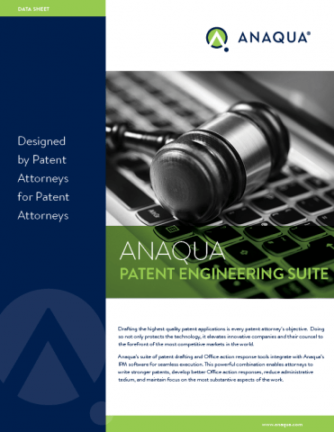 Fallstudien, Whitepaper & Datenblätter Archives - Anaqua IP Management ...
