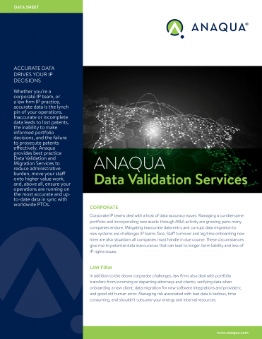 Fallstudien, Whitepaper & Datenblätter Archives - Anaqua IP Management ...
