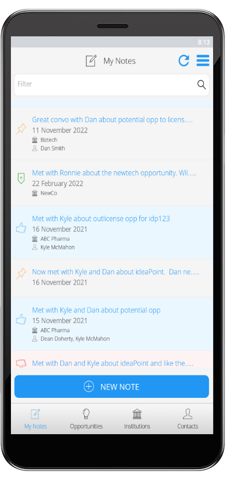 Transforming Innovation through ideaPoint - Anaqua