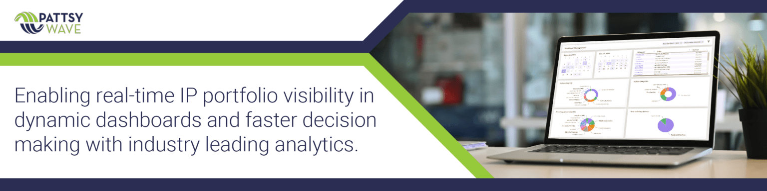 The next generation of PATTSY WAVE - Anaqua IP Management Software and ...