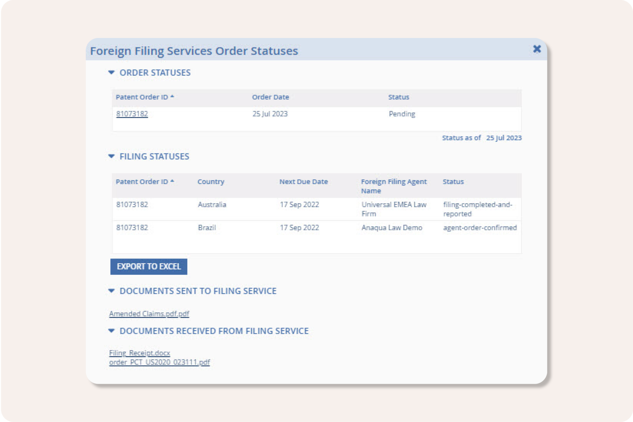 How to Make International Patent Filing Easier with the AQX IP ...