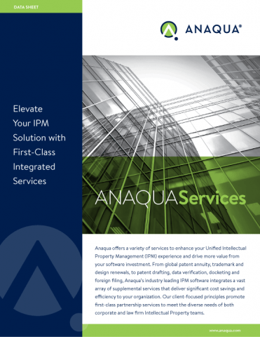 Fallstudien, Whitepaper & Datenblätter Archives - Anaqua IP Management ...