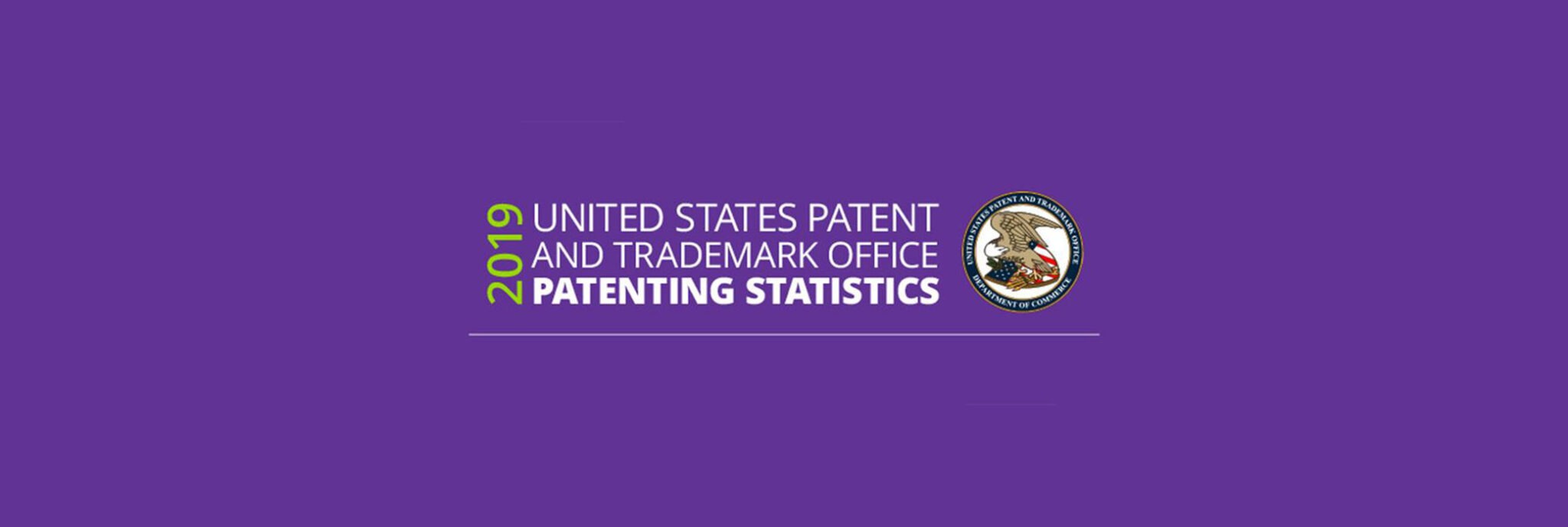 2019 USPTO Patent Statistics: Breaking the Trend | Anaqua Intellectual ...