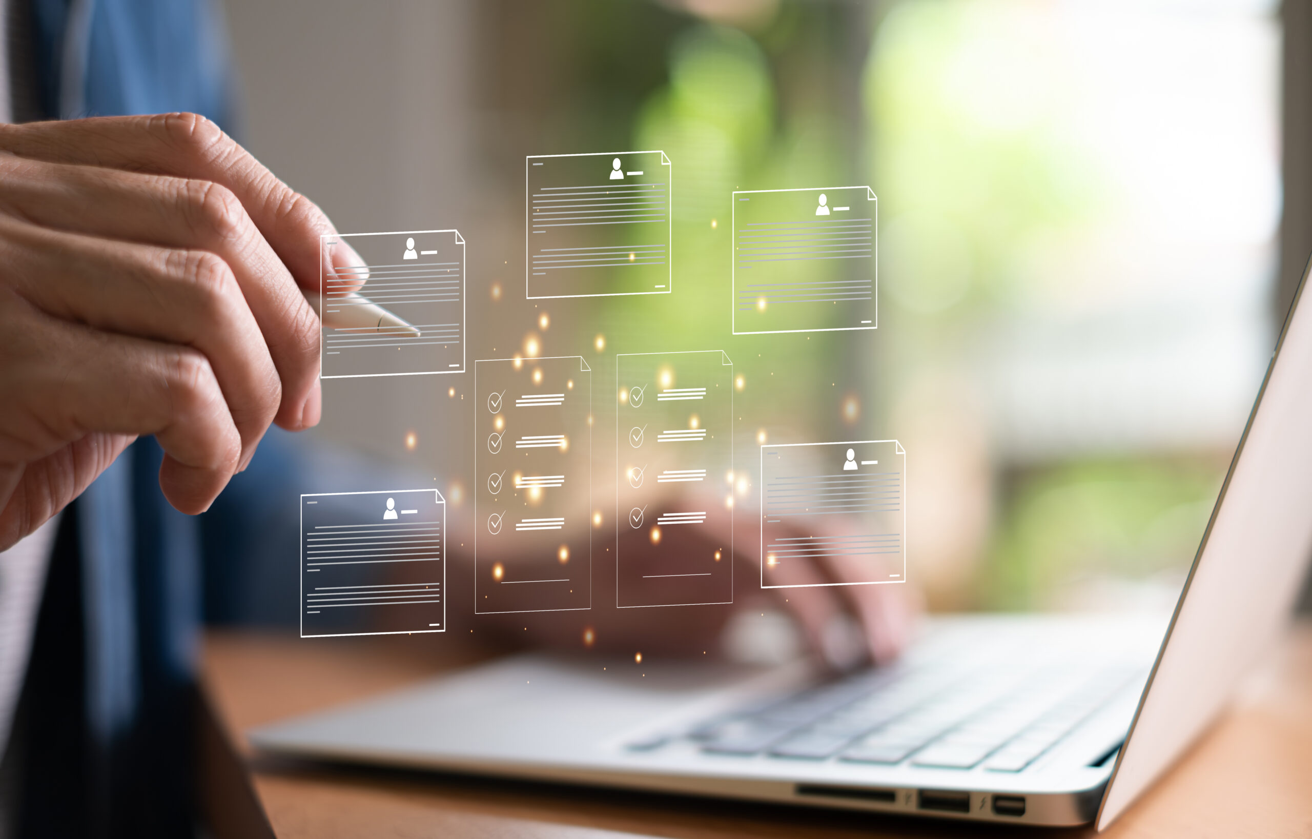 Anaqua Intellectual Property Management Software and Services