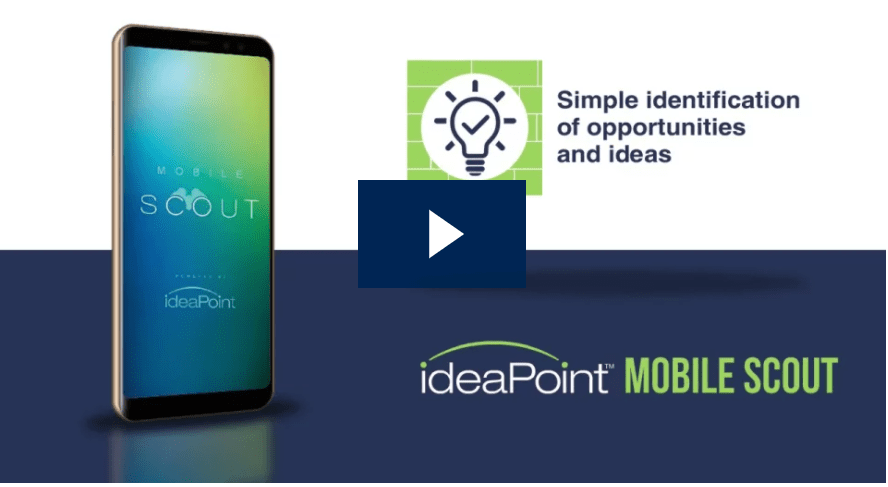 Find better Partnering Opportunities with Mobile Scout - ideaPoint videos