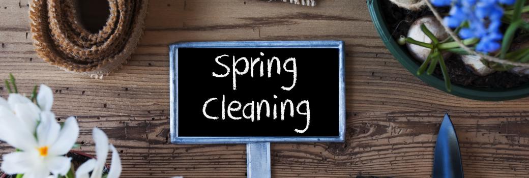 5 Ways to Spring Clean Your IP Portfolio | Innovation Management